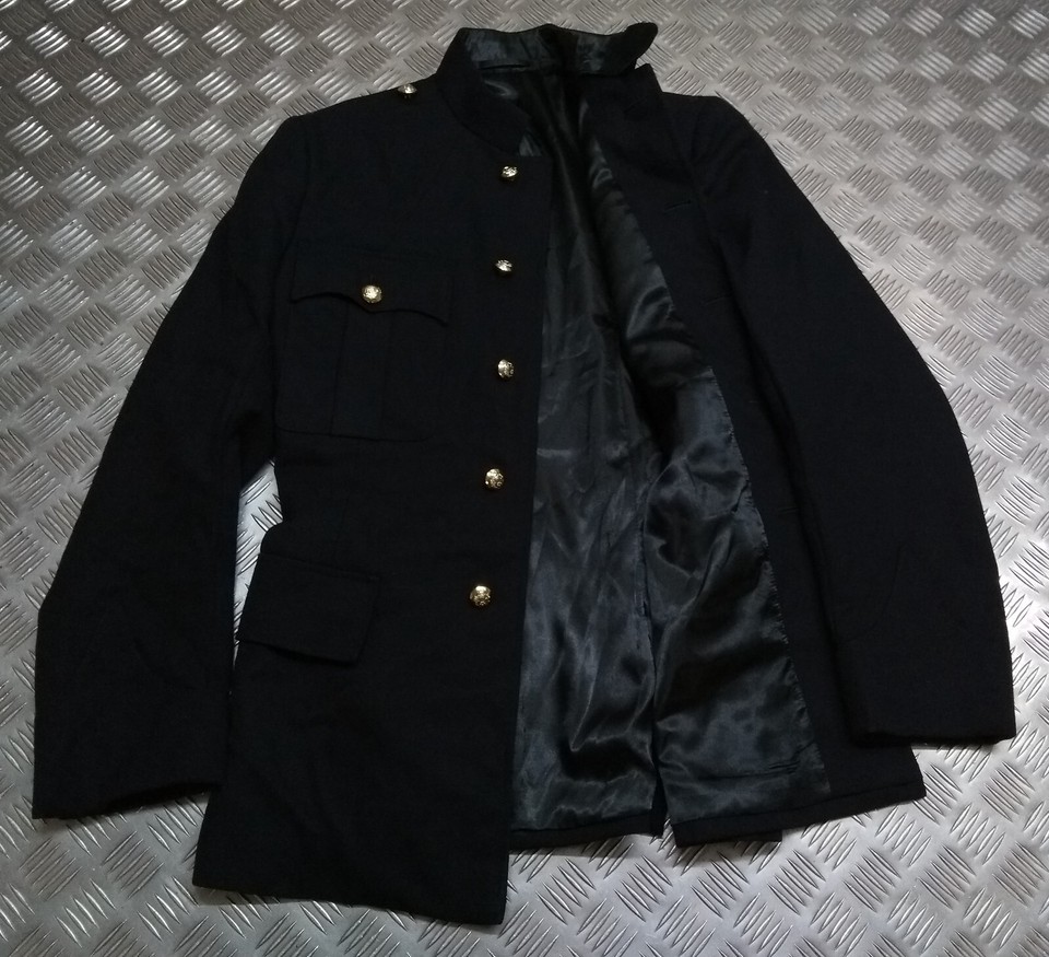 No1 Dress Jacket British Army All Ranks Number One Uniform Jacket No ...