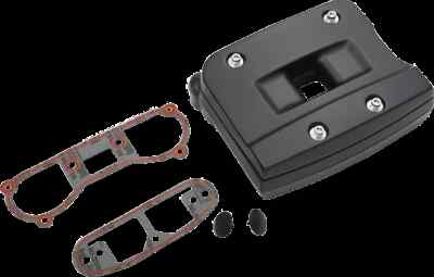 DS Black Rocker Box Cover Kit for Harley Low Rider Conv 92 | eBay