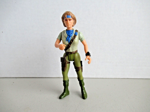 1994 Dr Laura Linney 4.5" Kenner Movie Action Figure Congo Karen Ross ...