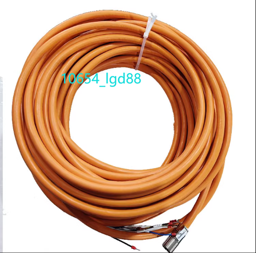 1PCS New Rexroth RL2-002CBB-NN-020.0 Servo Motor Power Cable 20M 106u ...