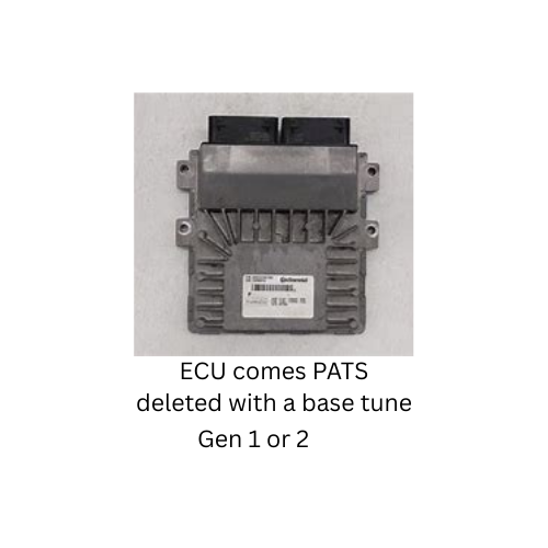 Control pack Coyote swap 5.0 wire harness ECU GEN 1 or 2 Ford crate ...