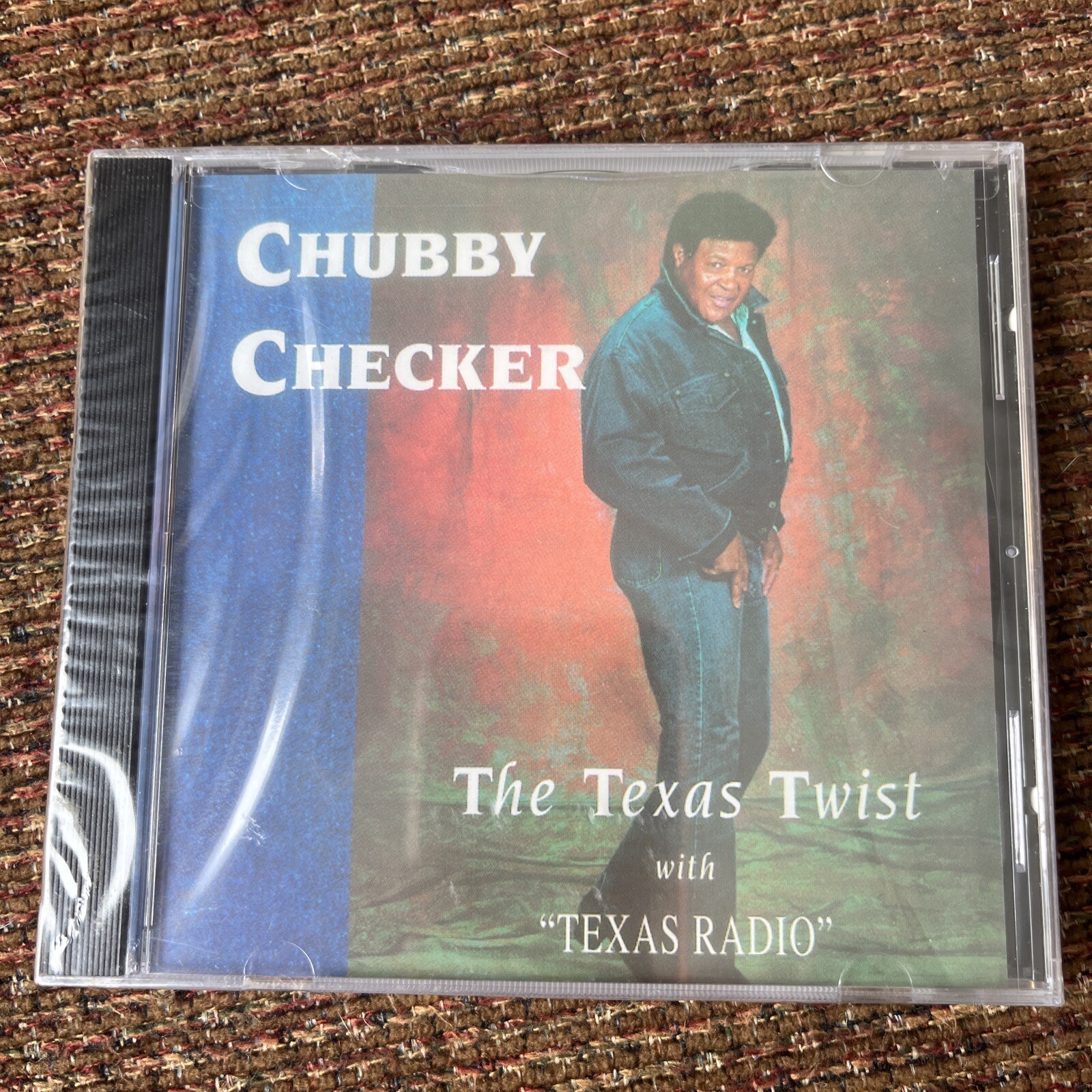 Checker, Chubby : Texas Twist CD **NEW SEALED** 708572834428| eBay