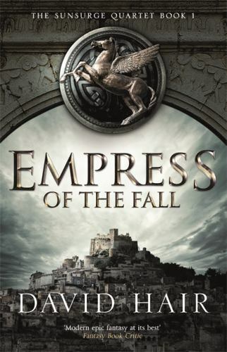 Empress of the Fall, Paperback by Hair, David, Brand New, Free shipping ...