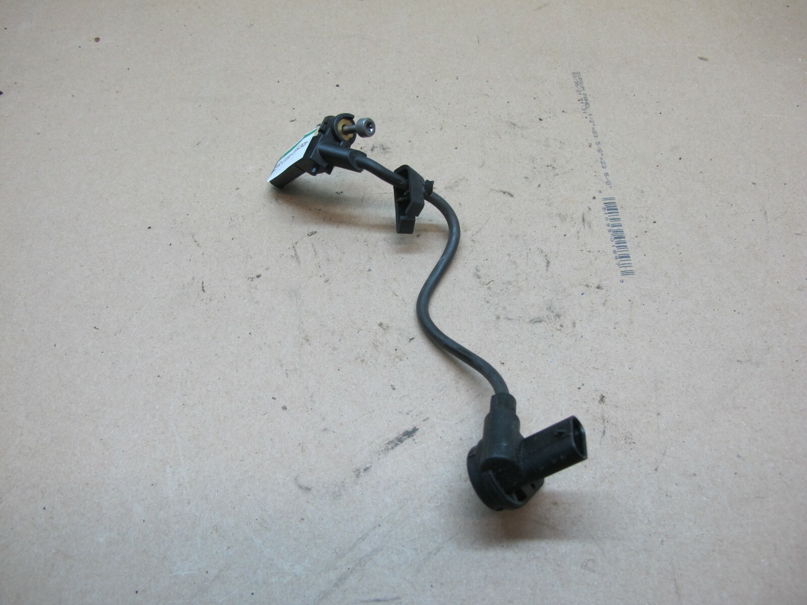 2012-2018 BMW 328i Engine Crankshaft Position Sensor OEM 48k for sale ...