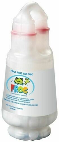 Pool Frog 01035613 King Technology Chlorine Dispenser | eBay