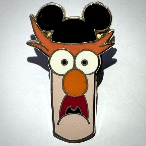 Disneyland The Muppets Beaker Mickey Mouse Ears RARE 2006 DISNEY ...