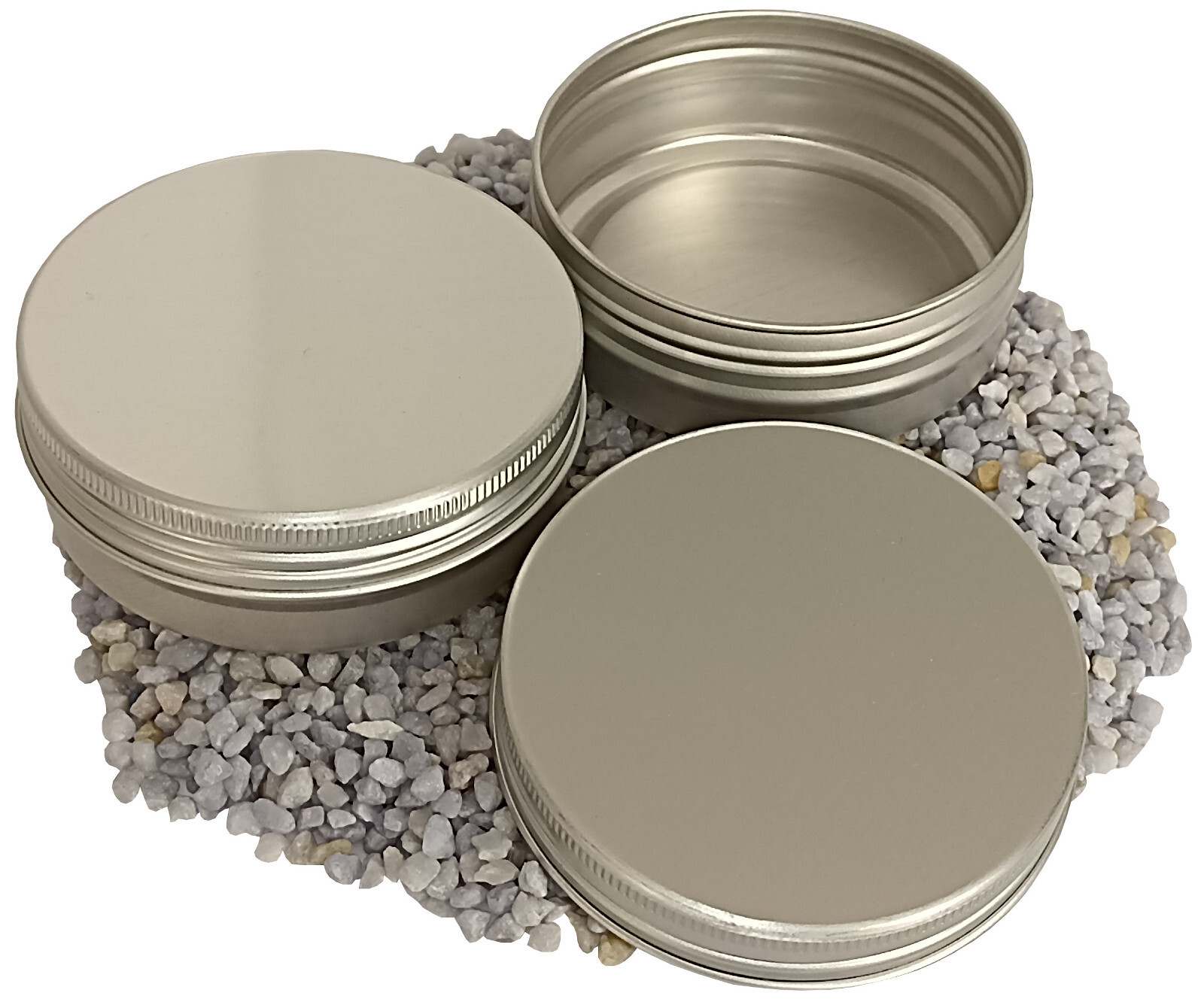 10 Blechdosen Aluminiumdosen Cremedosen Aludosen Lara 70ml mit ...