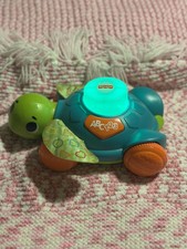 Fisher Price Linkimals Sit-To-Crawl Sea Turtle | Compare Prices