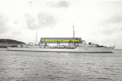 rp12162 - Royal Navy Warship - HMS Cossack ,built 1938 lost 1941 -print ...
