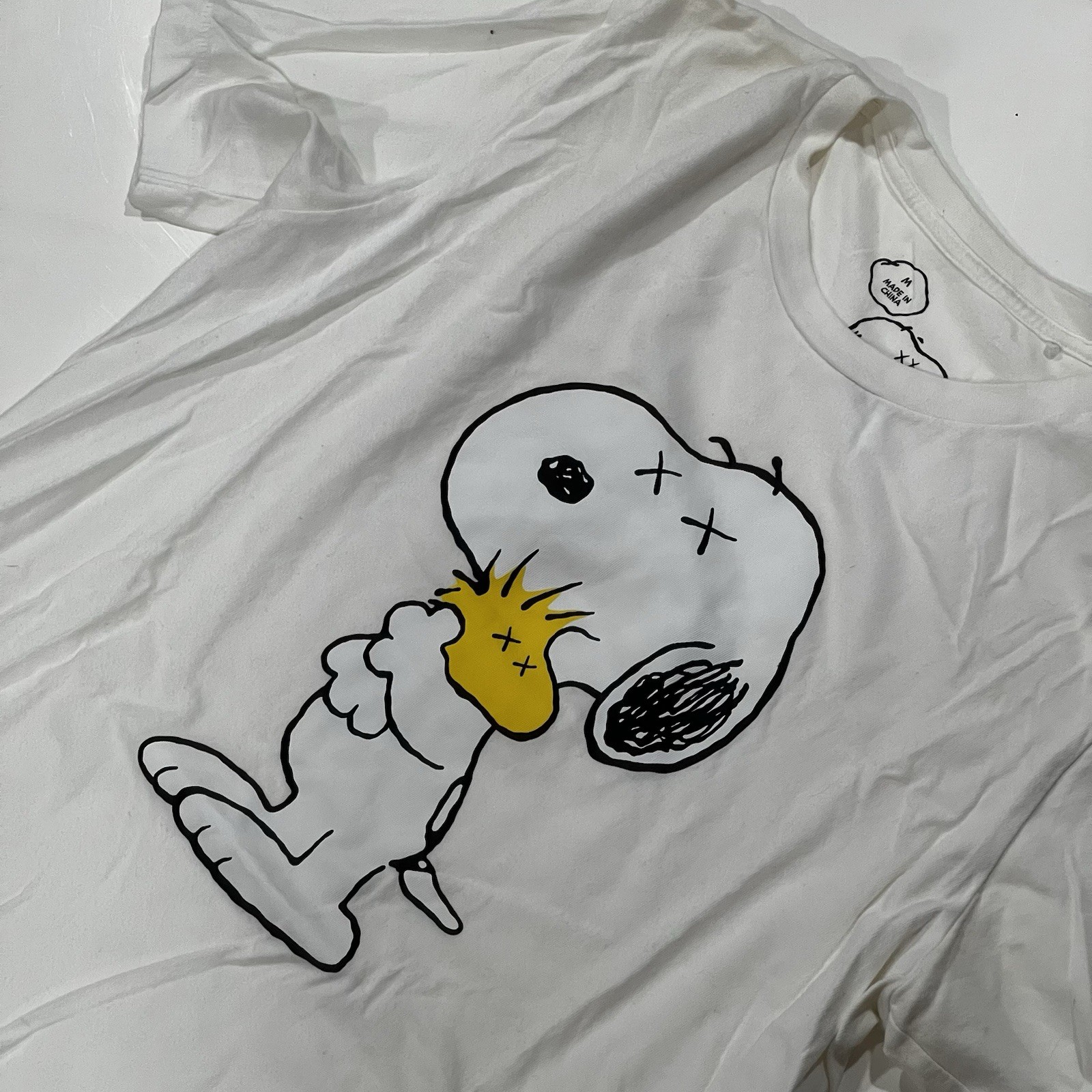 Uniqlo X Kaws X Peanuts Snoopy Tee - Gem