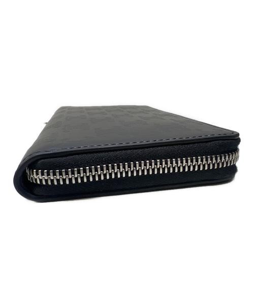 round zipper long wallet | eBay