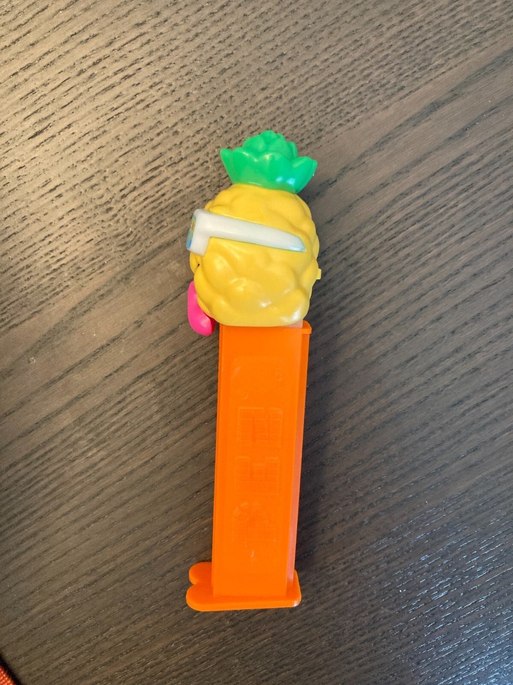 PEZ Candy Dispenser Sourz Sour Pineapple Sours | eBay