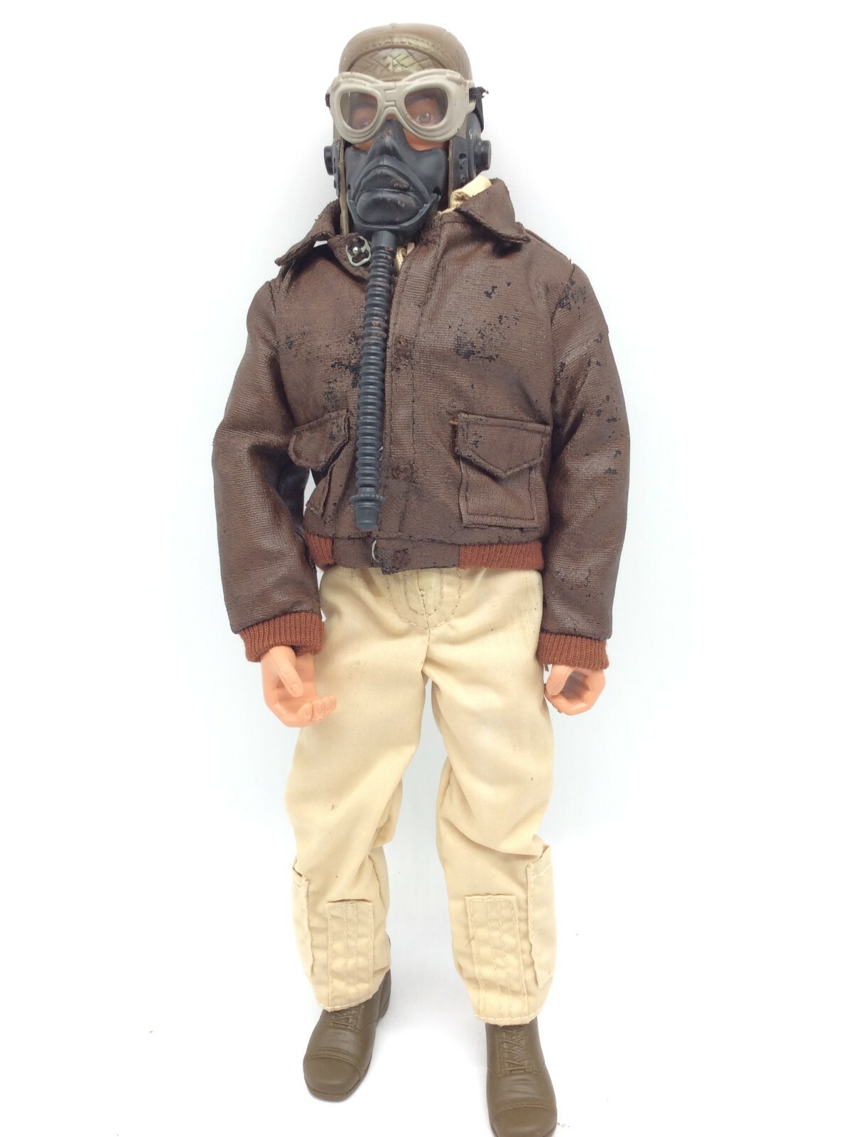 GI Joe 12 Inch SUPERSONIC TEST PILOT 1997 Convention Action Figure | eBay