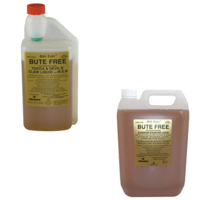Gold Label Bute Free To Maintain Healthy Joints And Muscles For Horses ...