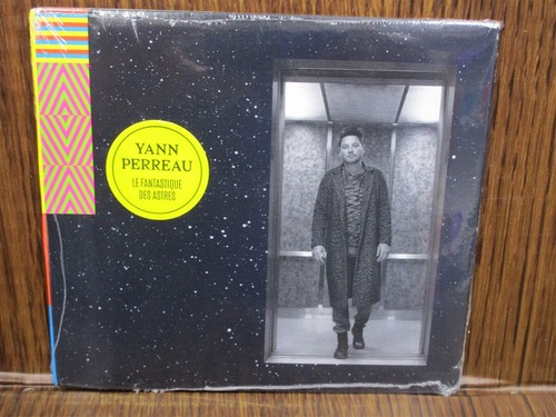 CD Le Fantastique Des Astres by Yann Perreau NEW SEALED Digipak 779913304429 | eBay