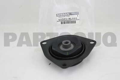 54320WL000 Genuine Nissan INSULATOR-STRUT 54320-WL000 | eBay