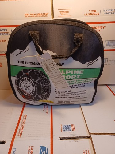 Laclede Alpine Sport 2319 Snow Tire Chains 15 16 17 18 19 15LT 16LT | eBay