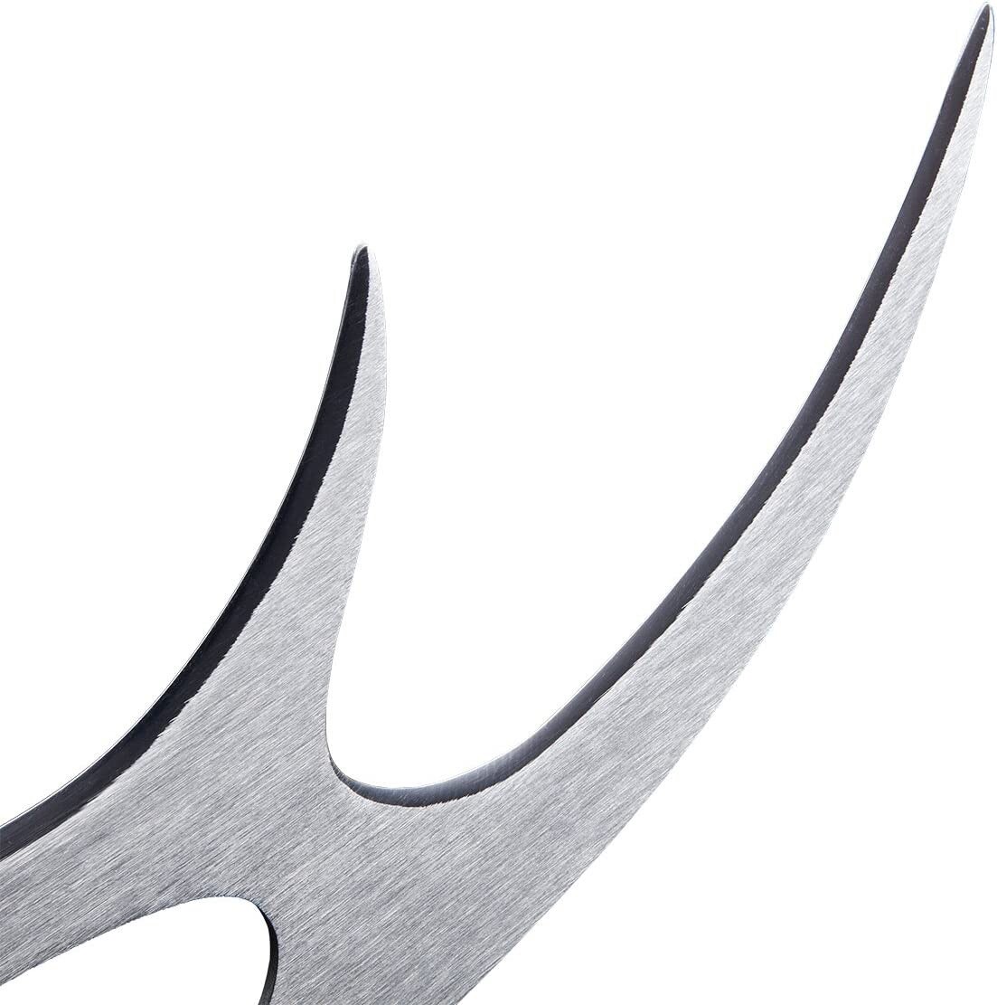 Roddenberry Star Trek Klingon Bat'leth 1:1 Scale Prop Replica new in ...