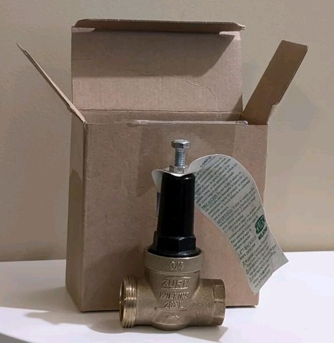 ZURN WILKINS 34-20XL WATER PRESSURE REDUCING VALVE (NEW Open Box) | eBay.de