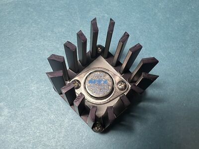 Apex PA02 Power Operational Amplifier Opamp 15V, 5A w/HS02 Heatsink and ...