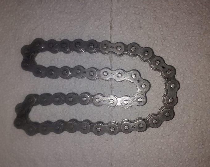 NEW - MTD 28" Roto Tiller Attachment Roller Drive Chain # 913-0186 ...