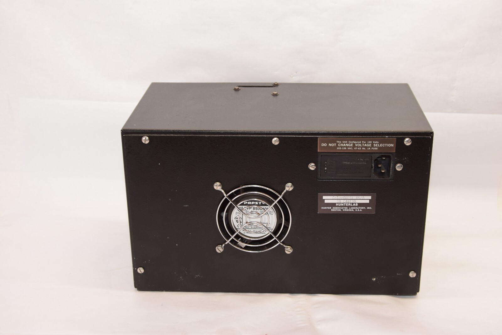 HUNTERLAB COLORQUEST 45/0 120V Spectrophotometer | eBay