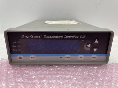 Temperature Monitoring - Digi-Sense Temperature Controller