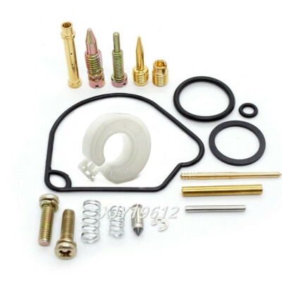 Carburetor Rebuild Repair Kits & Float For Honda XR50 XR50R | eBay
