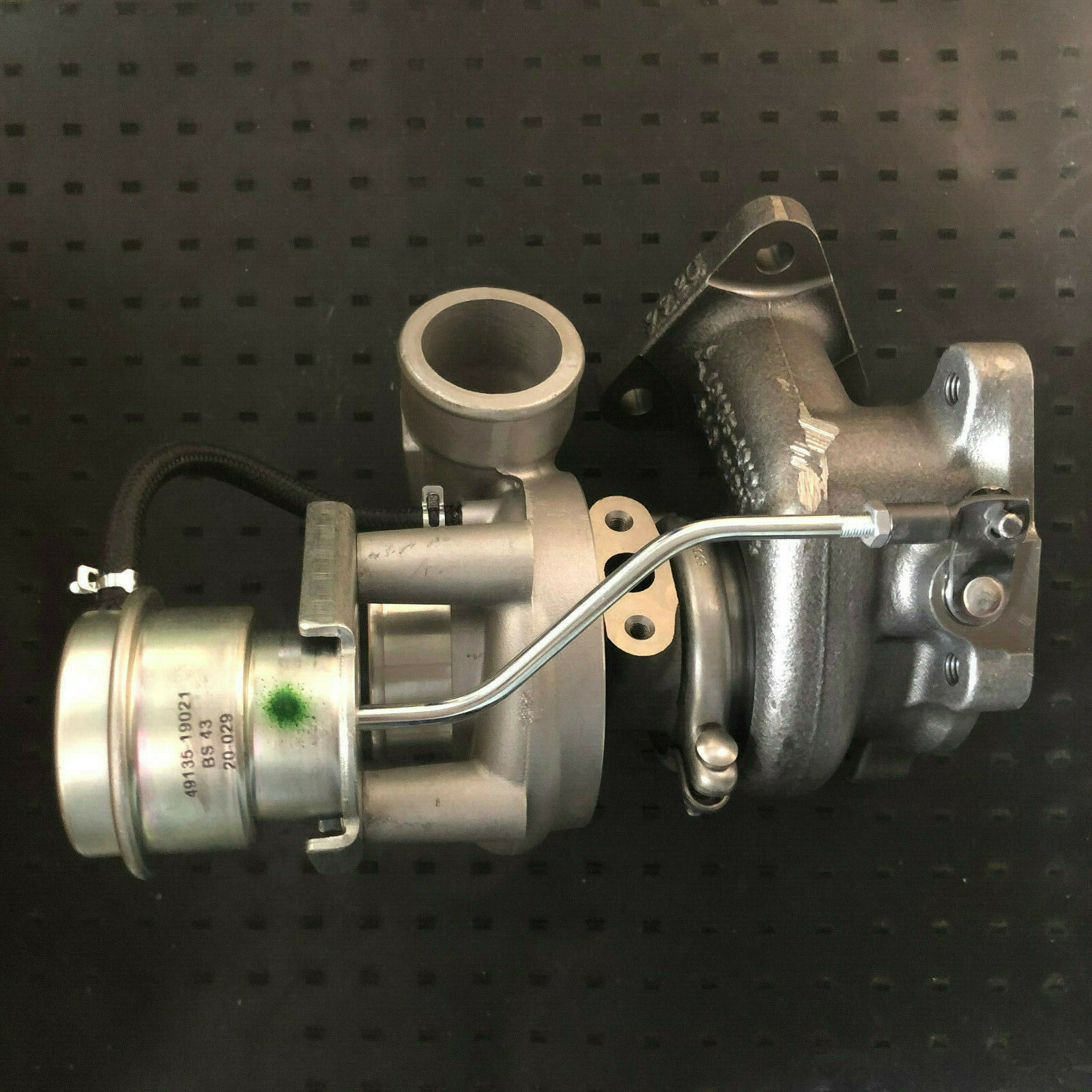 MHI Mitsubishi Turbolader Turbo Isuzu Marine Mercruiser 1,7 dTi 49135 ...