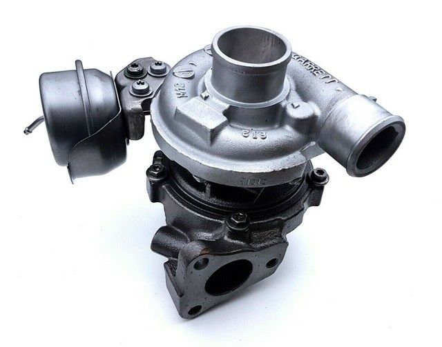 KIA Carens 1.7 CRDi 114 HP Turbocharger Turbo 819863 28201-2a870 for ...