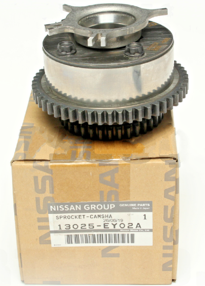Genuine OEM Nissan 370Z G37 Q40 VQ37VHR Intake Cam Sprocket, RH P/N ...