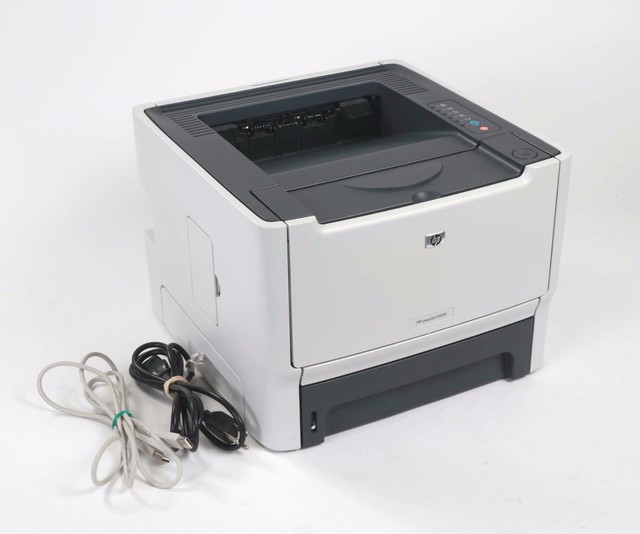 HP LaserJet P2015 Workgroup Laser Printer FULLY TESTED | eBay