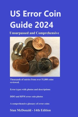 US Error Coin Guide 2024: Unsurpassed and Comprehensive (US Error and Variet... | eBay