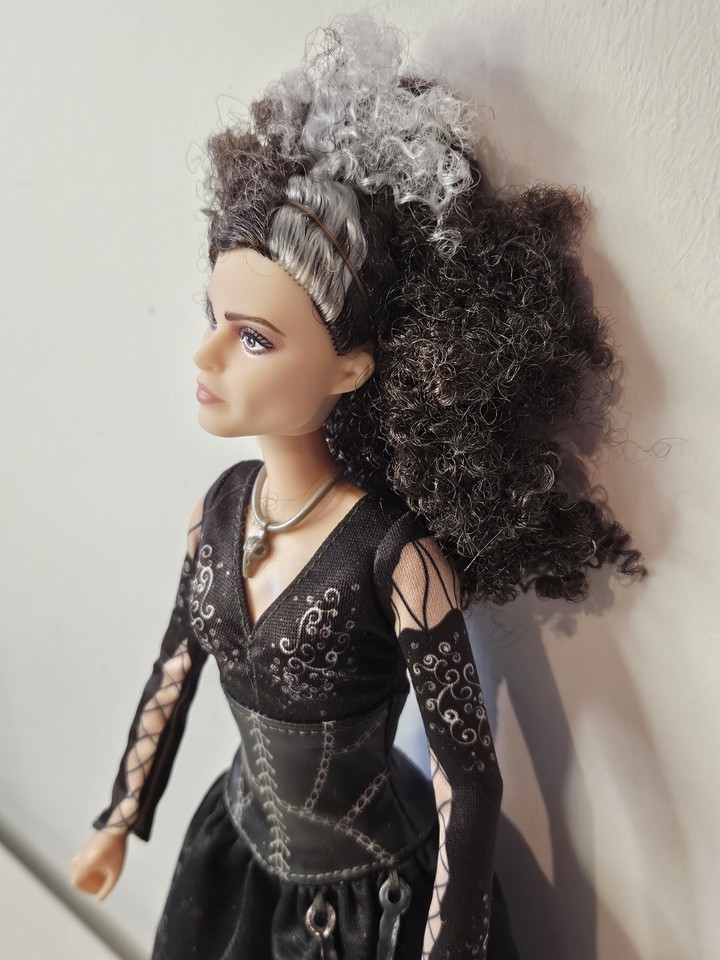 Harry Potter Bellatrix Lestrange 2018 Mattel Harry Potter Figure ...