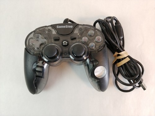 Gamestop BB-6304 Wired PlayStation 3 Controller USB - For Parts | eBay