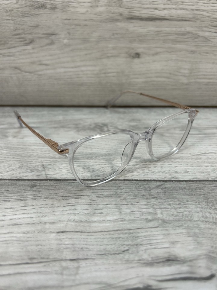 KYLIE MINOGUE WOMENS CLEAR SQUARE glasses frame LOVE AFAIR 32856880 ...