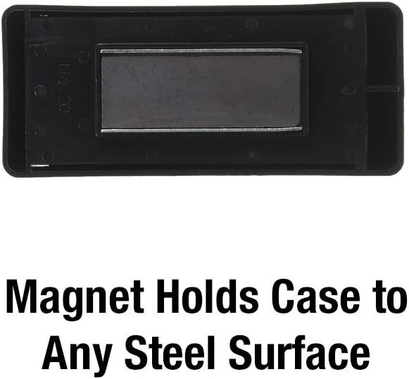 Hide A Key Master Lock Key Box Car Magnetic Key Holder Large Magnet ...