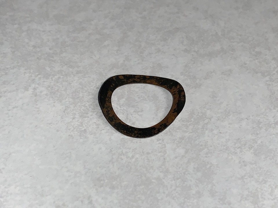 1952 - 1964 FORD VALVE ROCKER ARM SHAFT SPRING OR SELECTOR TUBE BUSHING ...