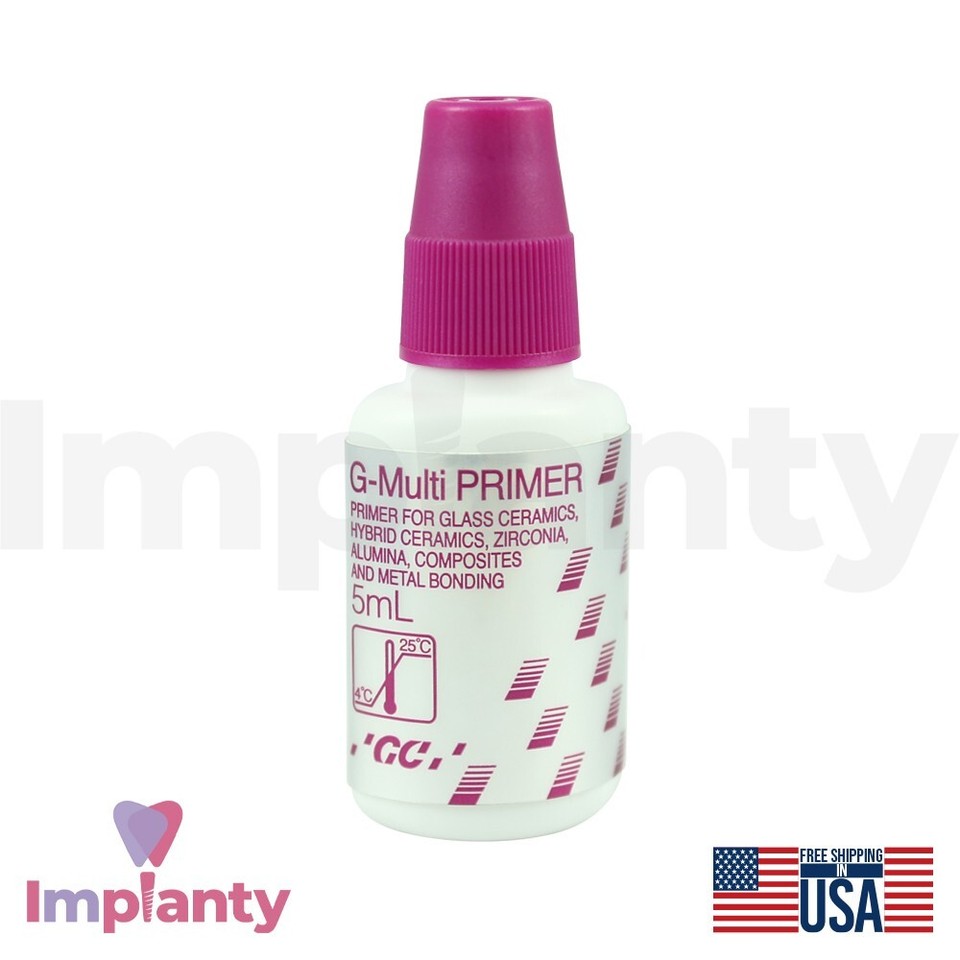 Dental G-CEM One System Kit Self Adhesive Resin Cement Versatile ...