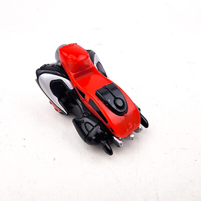Blip Toys Plastic Red and Black Pull Back Racer Jet Car Vehicle Works ...