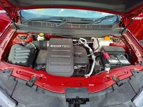 HOLDEN CAPTIVA STARTER MOTOR PETROL, 2.4, CG, 29164 KMS,, 01/2011-06/ ...