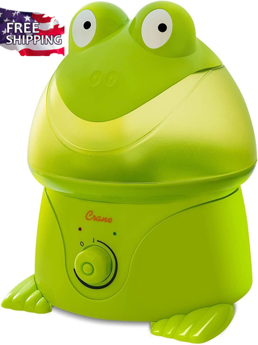 Adorables Ultrasonic Humidifiers for Bedroom and Baby Nursery, 1 Gallon ...