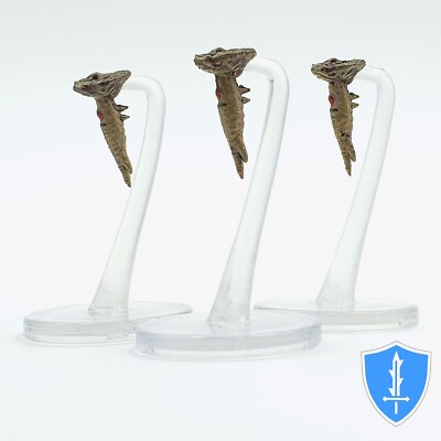 Piercer x3 - Waterdeep Dungeon of the Mad Mage #19 D&D Miniature | eBay