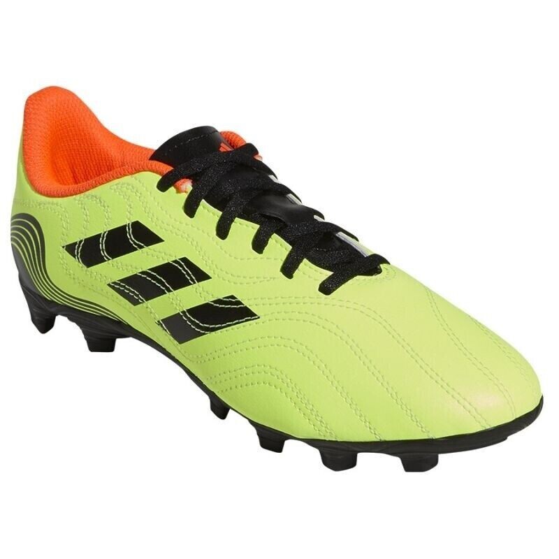 Adidas Copa Sense.4 FxG Soccer Shoes 13 Athletic Sneaker Yellow ...