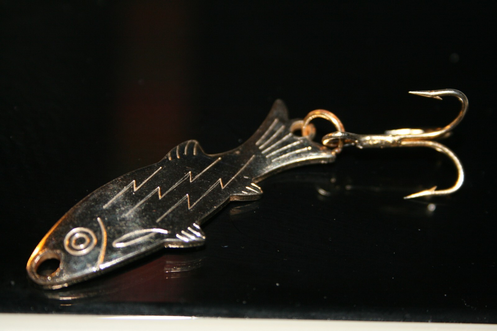 NEW VINTAGE ATLANTIC LURES INC. PHOEBE Style lure. | eBay