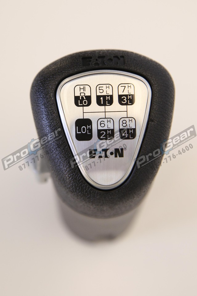 18 Speed Shift Knob with shift pattern & Air Line kit. Eaton Fuller ...