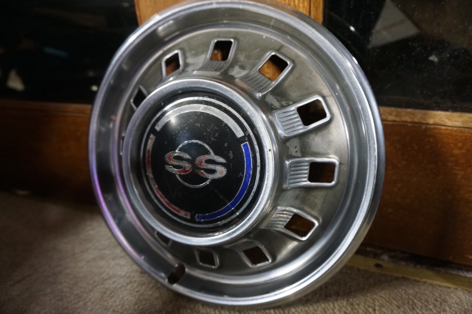 Chevrolet SS Hub Cap | eBay