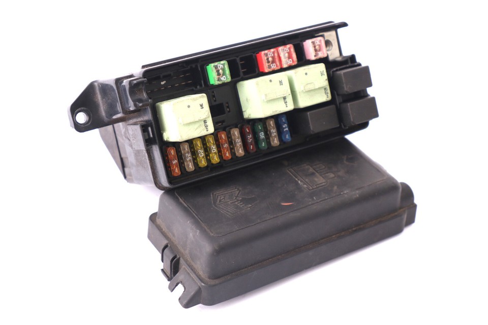 Mini Cooper One R55 R56 Electrical System Fuse Distribution Box 3449504 ...
