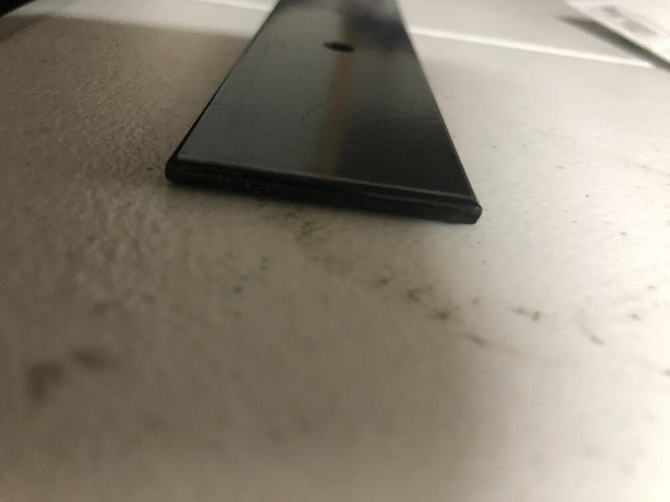 EDGER BLADE 7-1/2In.X(2)-1/4In. UNSHARPENED PARAMOUNT 534205300 (-6762 ...