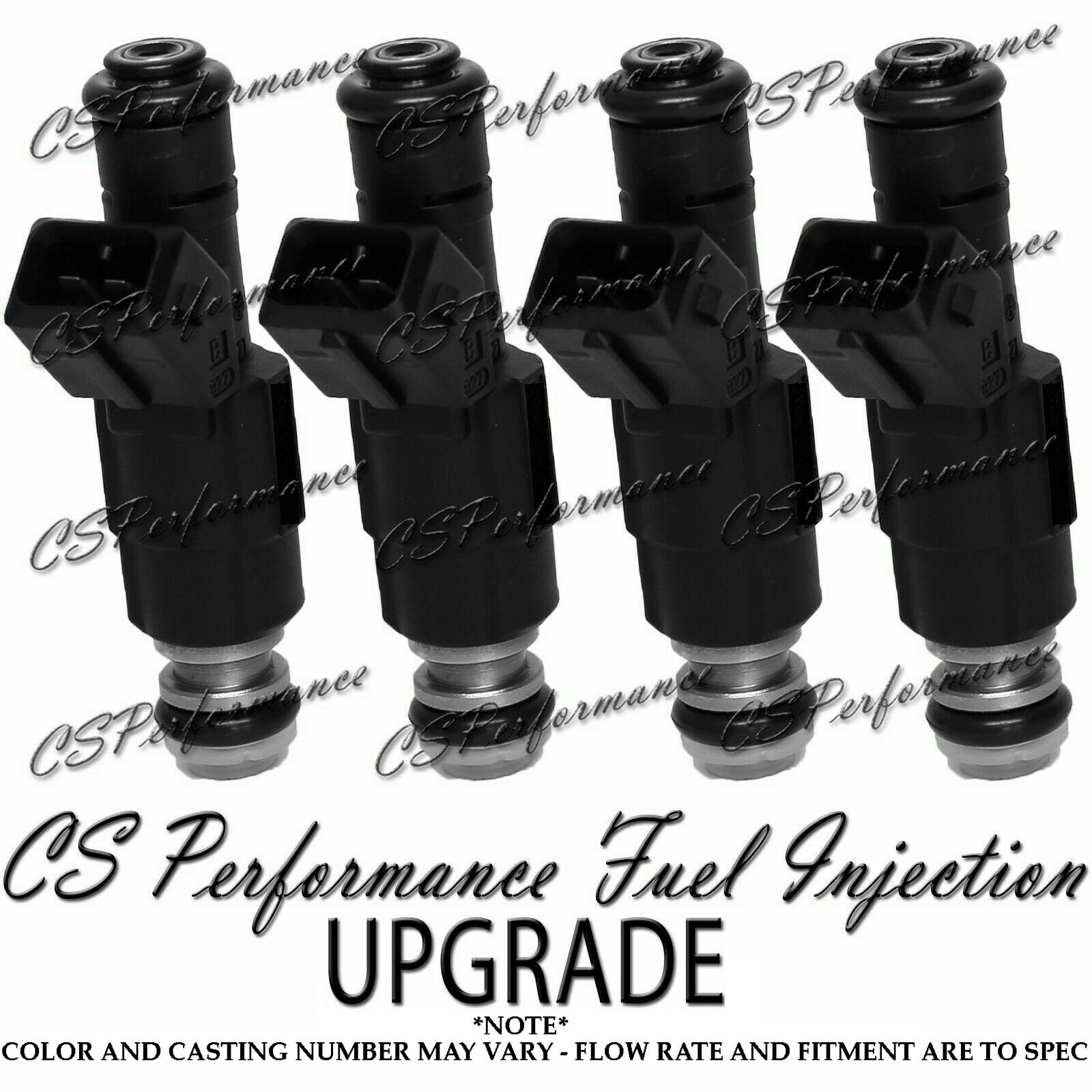 #1 OEM Bosch III UPGRADE Fuel Injectors Set (4) for 1996-2001 Saturn 1 ...